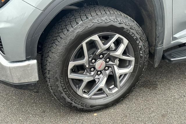 2025 GMC Sierra 1500 SLT Spokane WA | GMC of Riverfront Park ...