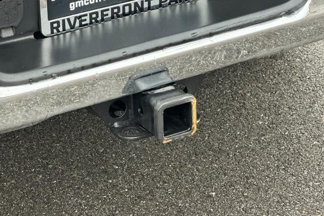 2025 GMC Sierra 1500 SLT Spokane WA | GMC of Riverfront Park ...